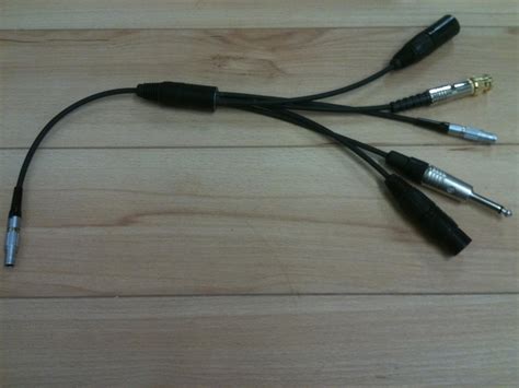 Bnc To Lemo Pincable Jwsoundgroup Timecode Wiring Diagram