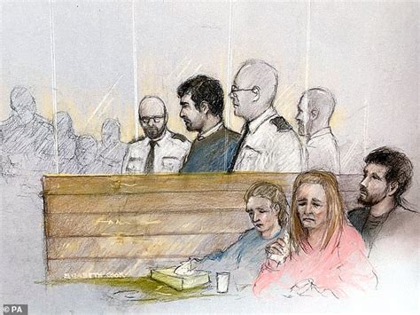 Olivia Pratt Korbels Mother Cries Tears Of Relief As Thomas Cashman Is