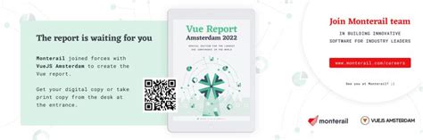 Vuejs Amsterdam On Linkedin Have You Already Seen This Years Vuejs Report We Created It