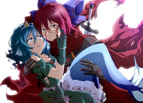 首無し騎士と人魚姫 KURO
