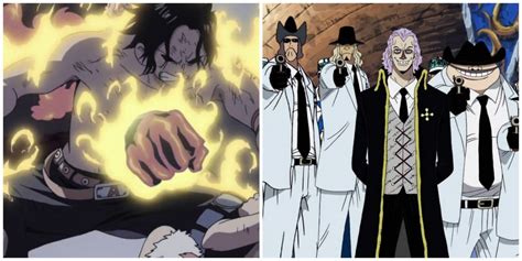 10 Times One Pieces World Government Went Too Far