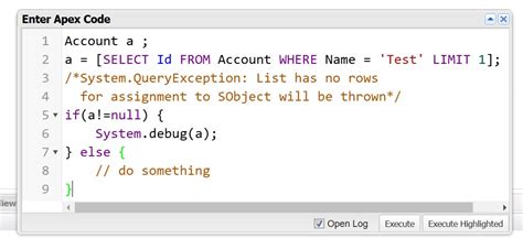 Understanding The Null Coalescing Operator In Apex A Beginners Guide