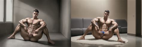 Photos And Videos Ai Hunks Diffusion Generated Stunning Hotties