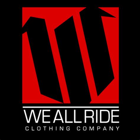 WE ALL RIDE By Magento
