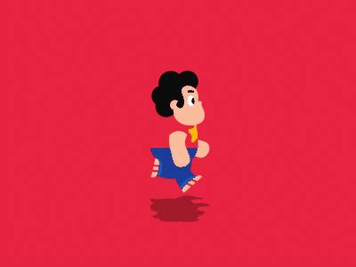 Steven Universe Gif by Ilïas Mounzih on Dribbble