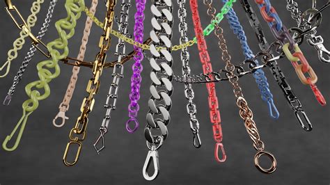 Chain Generator Pro Blender