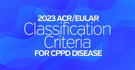 Karina Torralba On Linkedin Finally Cppd Imaging Criteria Which Includes Ultrasound