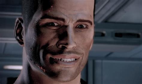 These Two Look Almost 100 11 Rmasseffect