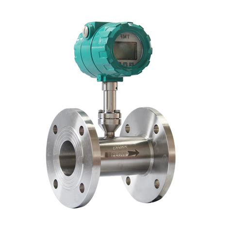 Thermal Gas Mass Flow Meter
