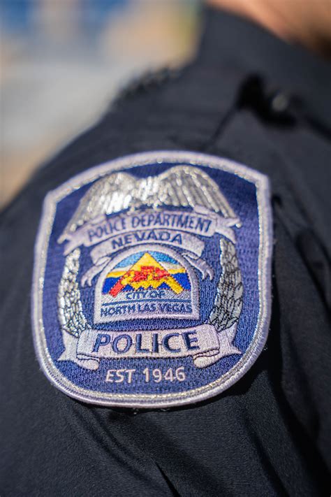 Join The City Of North Las Vegas Police Department