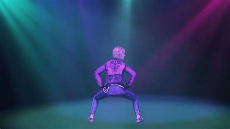 Dbd Trickster Twerk Dance Youtube