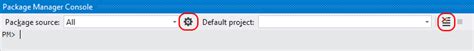 使用 Visual Studio 包管理器控制台安装管理 NuGet 包 Microsoft Learn
