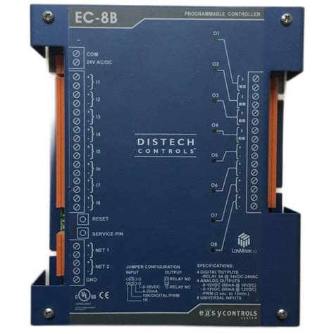 Distech Controls Value Controls
