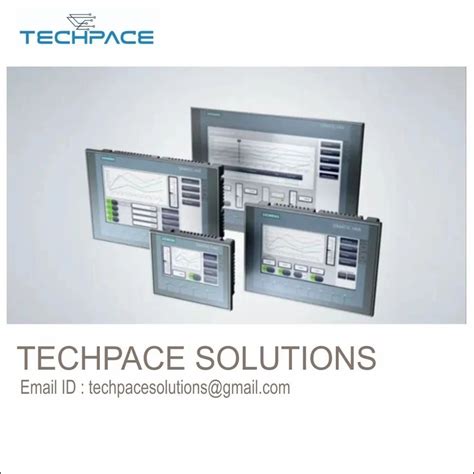 Siemens SIMATIC HMI KTP Basic For Human Machine Interfaces At In Vadodara