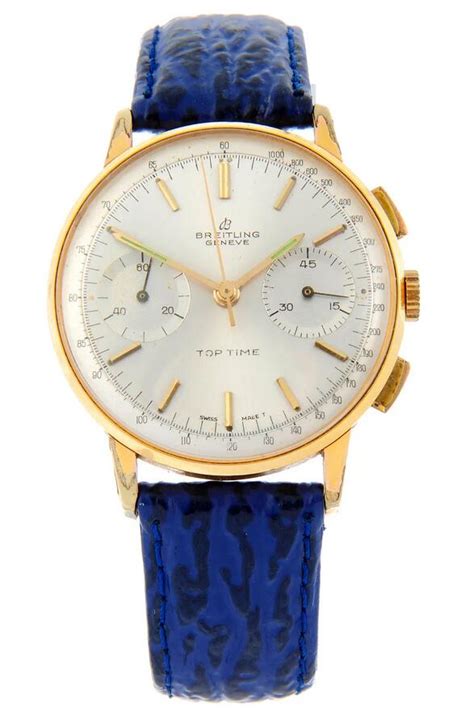 Breitling Top Time Replica 2025 Cheap Replica Watches Uk Site Review