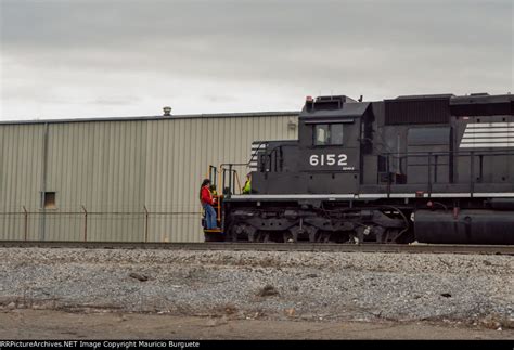 Ns Sd40 2 Locomotive