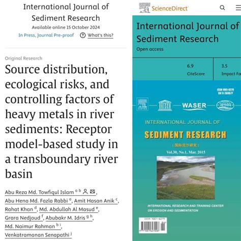 Venkatramanan Senapathi On Linkedin Publication Alert We Are Pleased To Announce That Our Paper