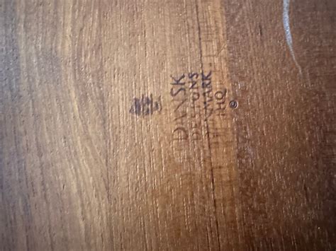 Teak Chip Tray Jasper Kane Designs