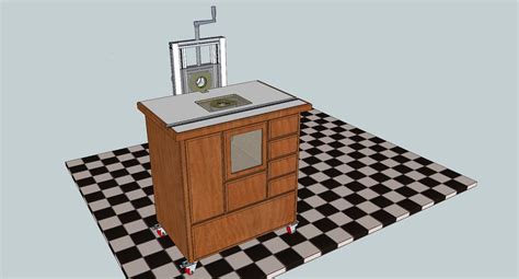 Dual Purpose Router Table Design Critique Router Forums