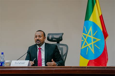 Abiy Ahmed Says Army General Could Have Been Poisoned Ethiopia Observer
