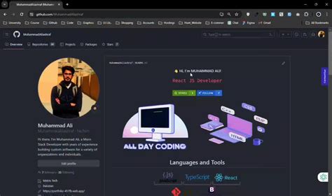 Muhammad Ali On Linkedin Github