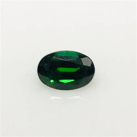Natural Tsavorite Garnet Oval Cut Garnet Top Quality Natural Green