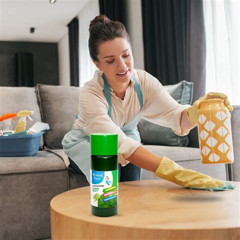 Mop Floor Surface Cleaner Liquid Disinfectant And Insect Repellent For