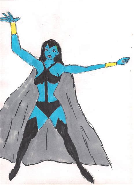 Shadow Lass By Trh201044 On Deviantart