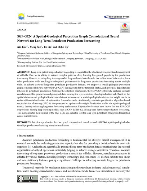 Pdf Sgp Gcn A Spatial Geological Perception Graph Convolutional