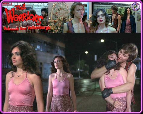 Naked Deborah Van Valkenburgh In The Warriors Naked Deborah Van Valkenburgh In The Warriors