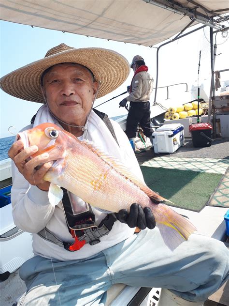金生丸 福岡県鐘崎漁港 全国釣り船DB つり丸