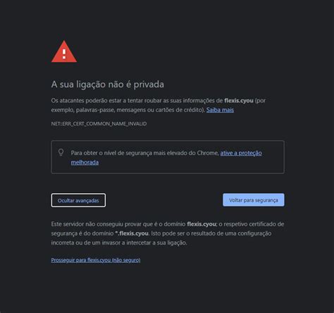 ssl certificate certbot hostname does not verify server fault