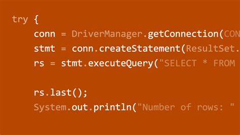 Onlinekurs Datenbankprogrammierung Und Integration In Java Linkedin