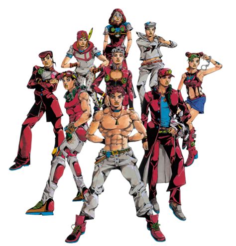 Jojo Jojos Bizarre Encyclopedia Jojo Wiki