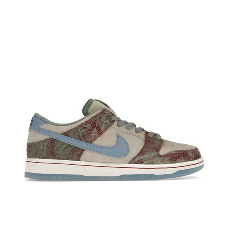 Nike Sb Dunk Low Crenshaw Skate Club Ballers Club Kickz