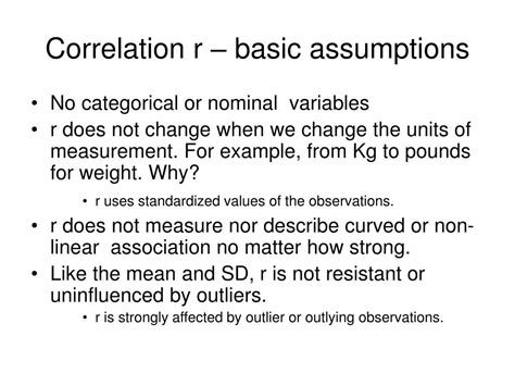 Ppt Correlation Coefficient And Simple Linear Regression Powerpoint