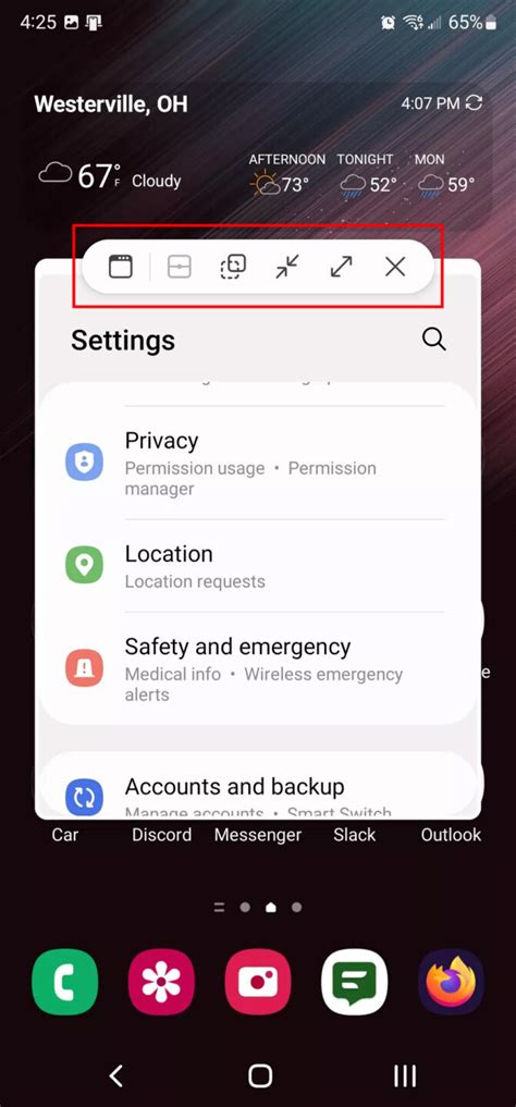 How To Split Screen On Samsung Devices Android Authority