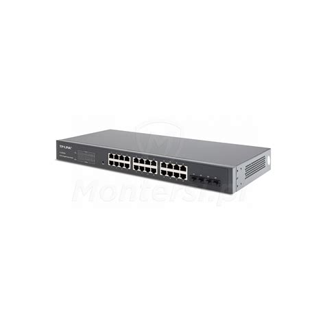 TL-SG2424 - 24-portowych switch