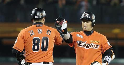 한화 고동진 코치 1군 등록전력분석·훈련 지원 직무 수행