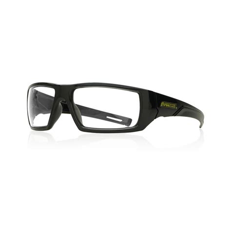 Bronx Full Frame Impact Resistant Safety Glasses
