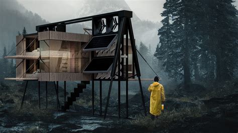 Home Nav Architecture