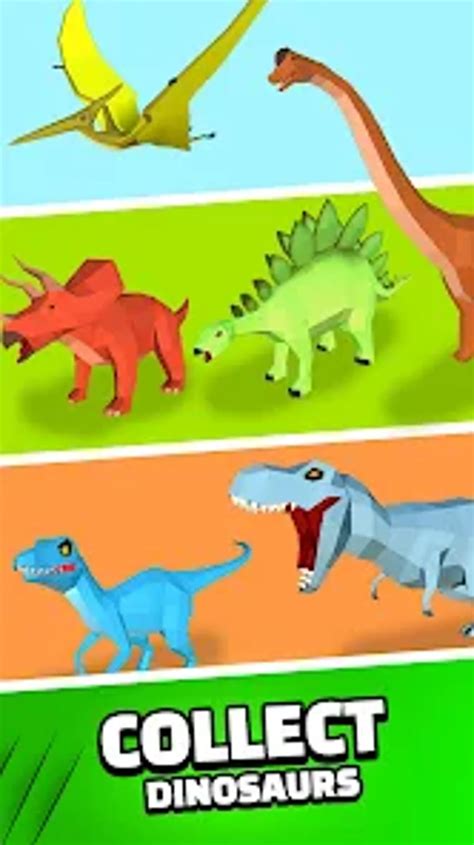 Idle Dino Park For Android Download