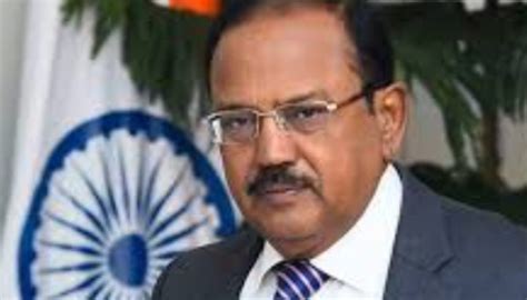 Even Our Spies Cannot Question Indian History Nsa Doval Cited These