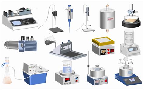Ppt科研绘图 6分钟画磁力搅拌器