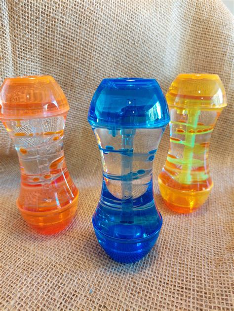 Cyclone Liquid Timer Thehappygiraffe