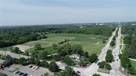 Beacon Tree Elementary A Drone Brothers And Asi Asphalt Specialists