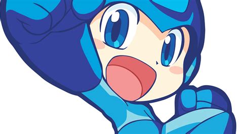 Download Mega Man Video Game Mega Man Powered Up Hd Wallpaper
