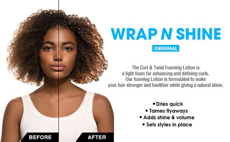 Curl And Twist Foaming Lotion Ebin New York