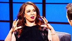  Filmsterren Maya Rudolph Animaatjesnl