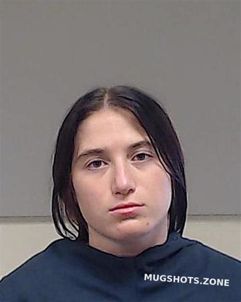 Wright Madison Mackenzie 09292023 Collin County Mugshots Zone